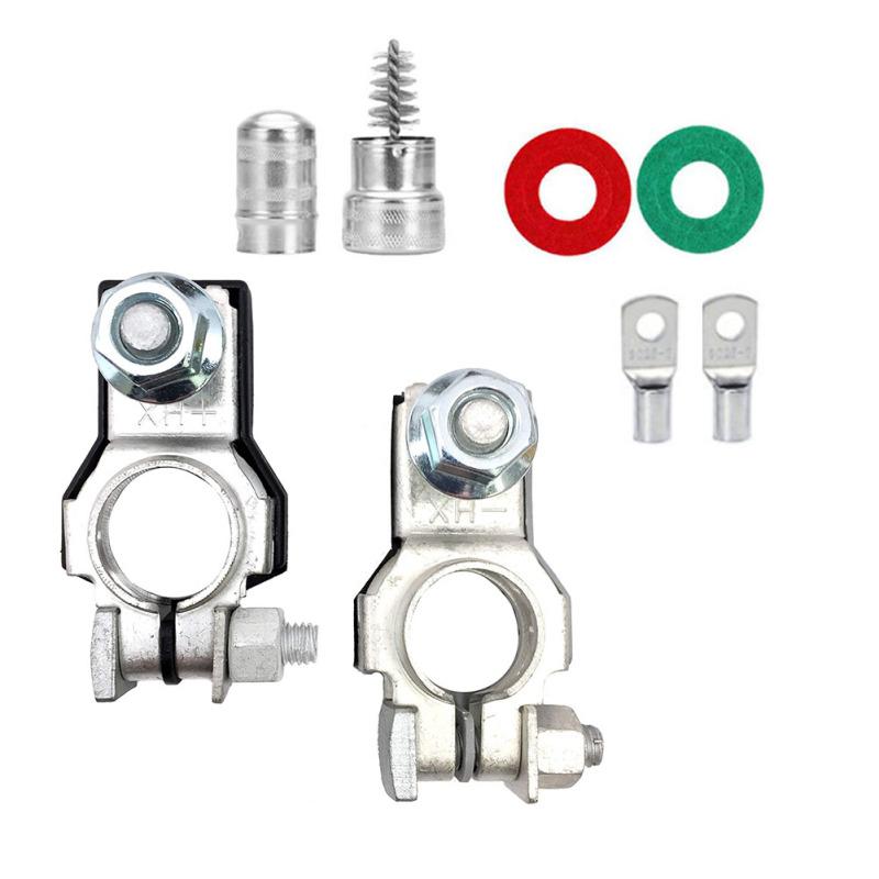 Cheap Waterproof Battery Terminal Positive Negative Set 90982-05035 ...