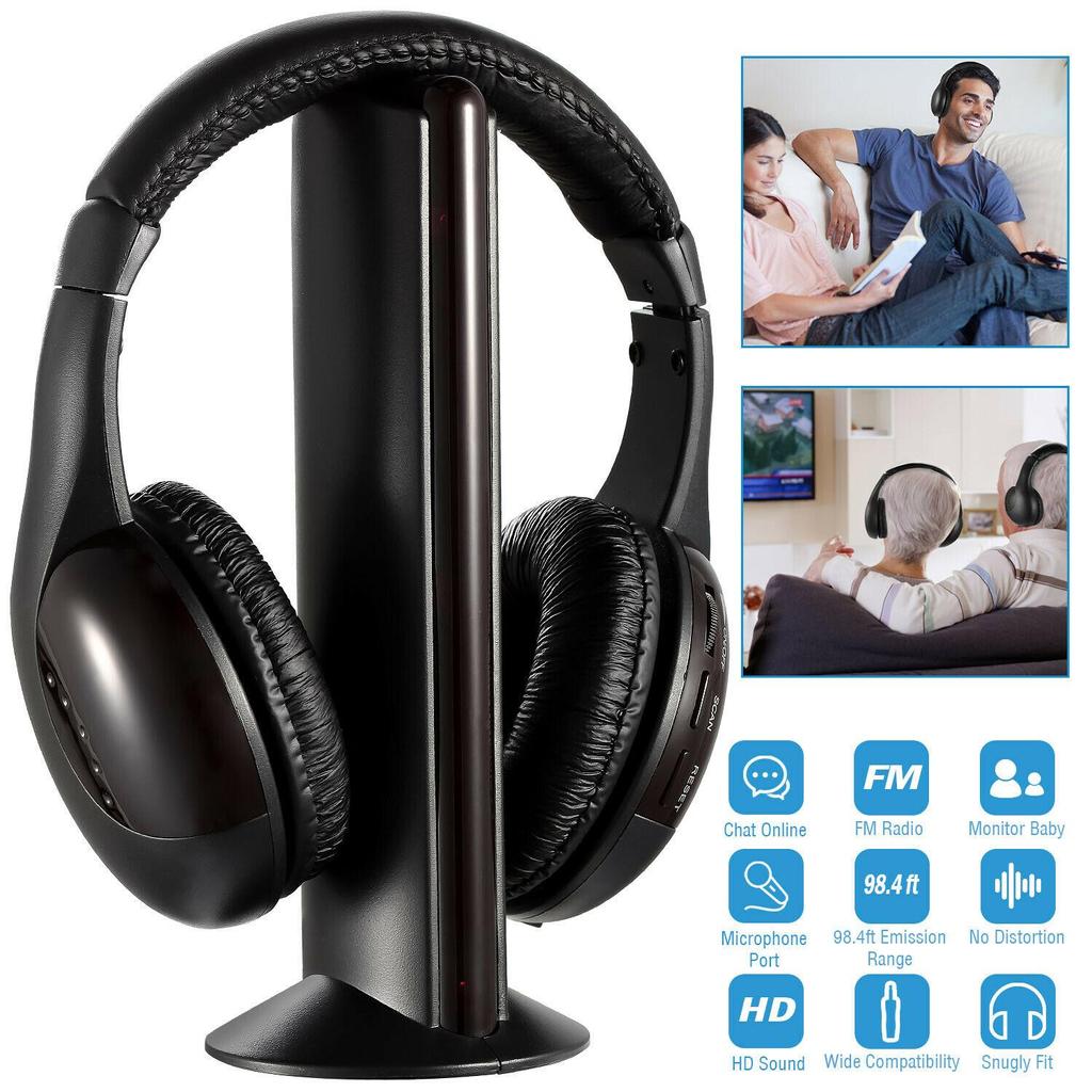 Wireless headset with microphone child monitoring headset uygun fiyatlı ...