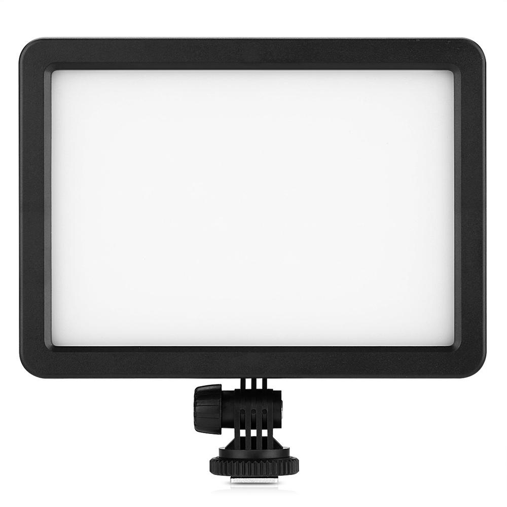Buy Lightdow PC - K128C 128 LED Video Light Dimmable Ultra High Power ...
