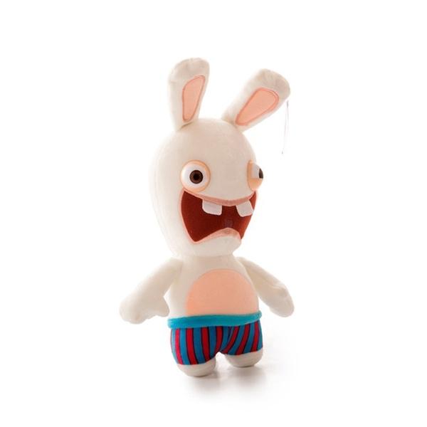Buy 25cm Rayman Raving Rabbids Gift Kawaii Plush Animation Rabbit ...