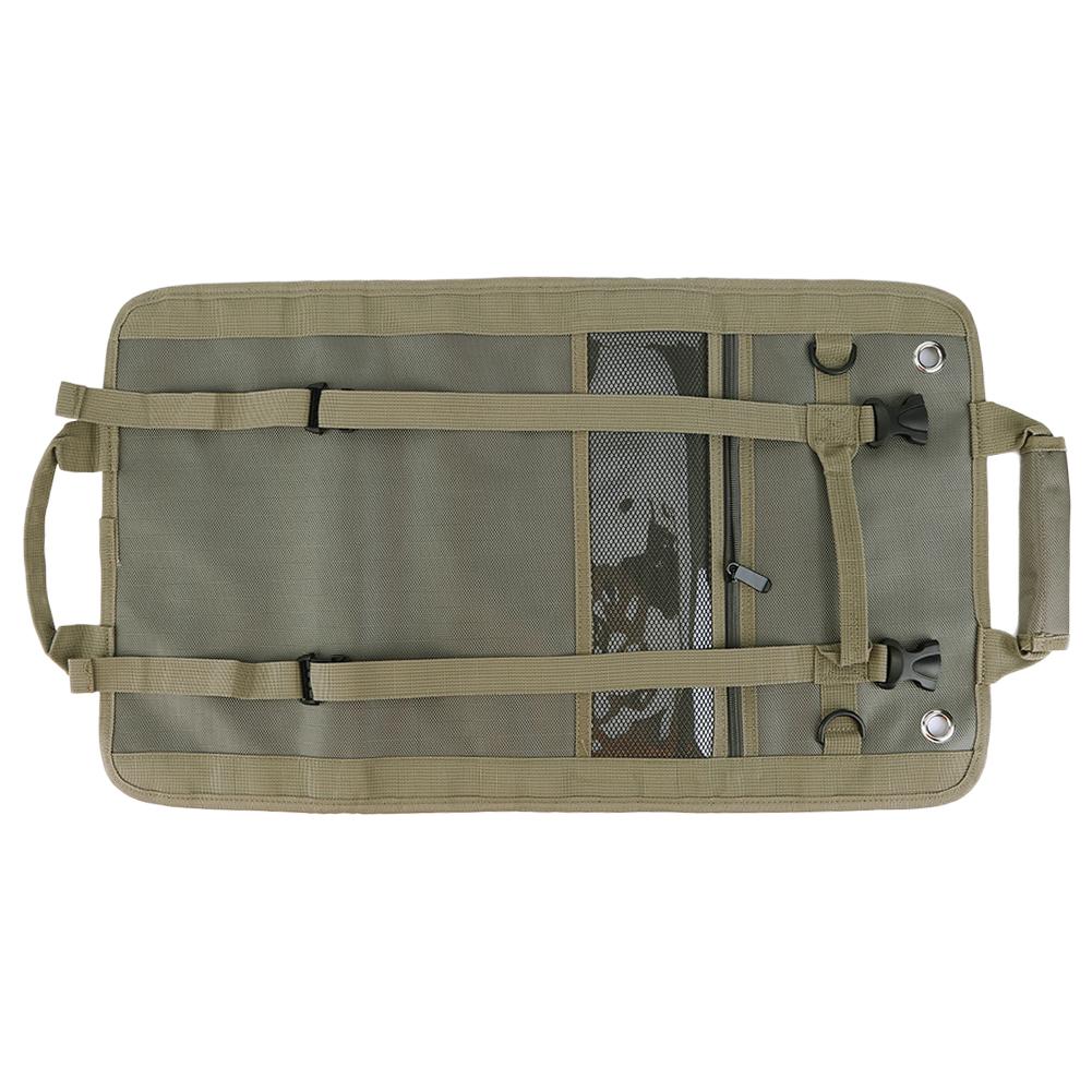 Koupit Roll Up Small Tools Organizer Bag Multi Pocket Portable Camping ...