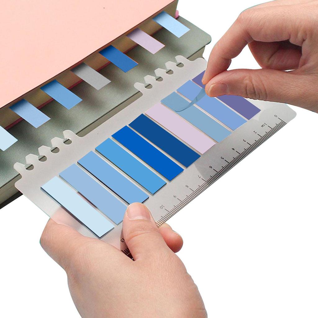 Buy Adhesive Index Labels | Waterproof Colored Sticky Notes | Unique ...