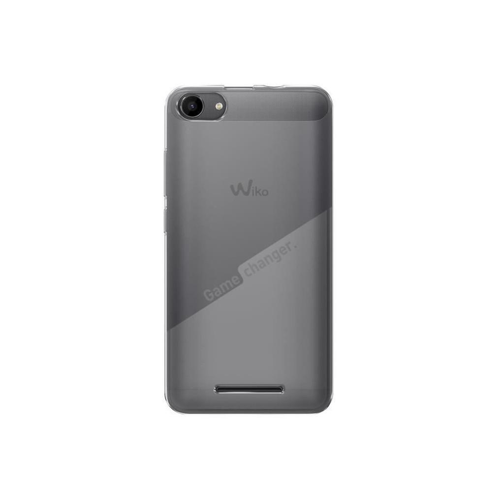 Buy Wiko Coque Transparente Game Changer + Film Protecteur pour Wiko ...
