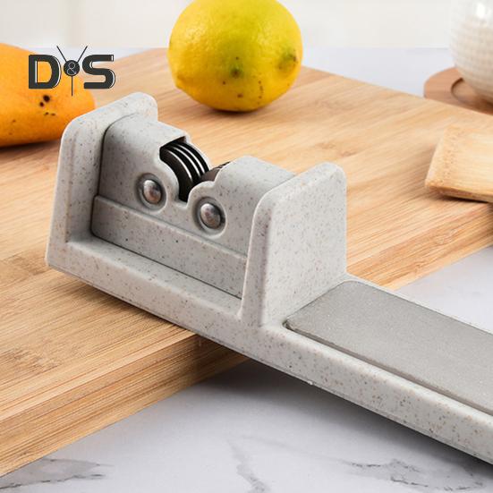 Cheap Cutter Sharpener Multi-function Quick Sharpening Non-slip Base ...