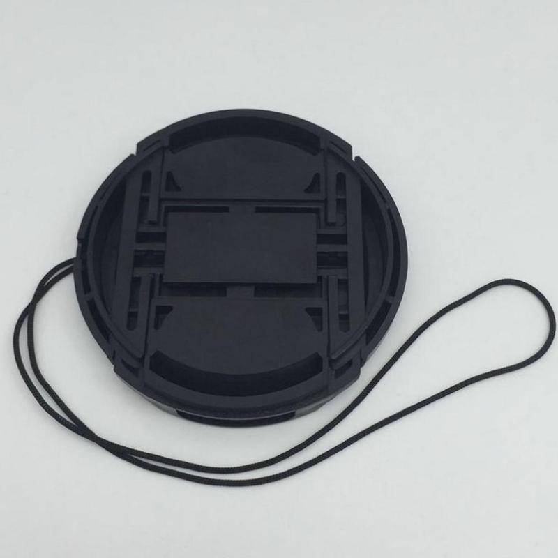Buy 62mm 67mm Lens Cap Cover for Canon Nikon Sony Pentax Sigma Tamron ...