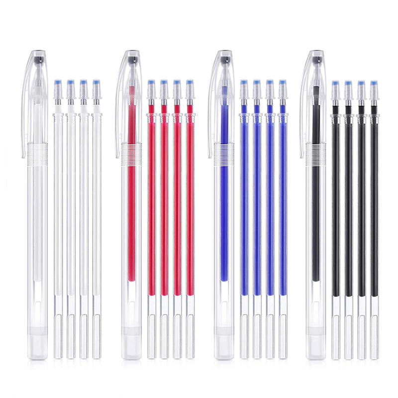 Buy 2+15Pcs High Temperature Disappearing Pen Transparent Pen Holder ...