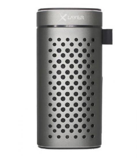 Buy Xlayer 3 In 1 Power Bank Plus - Mobile Speaker External Battery ...