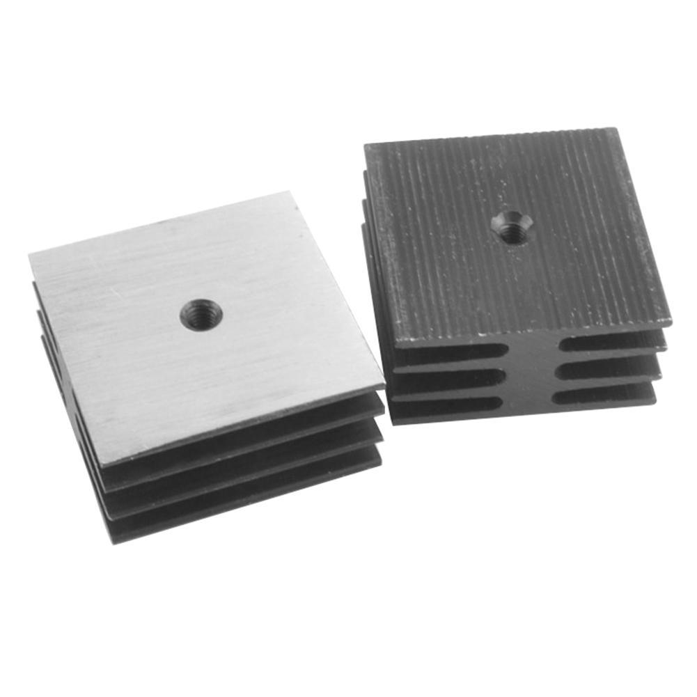 Buy Metal Rectifying Bridge Radiator KBPC Heat Sinks for Bridge ...