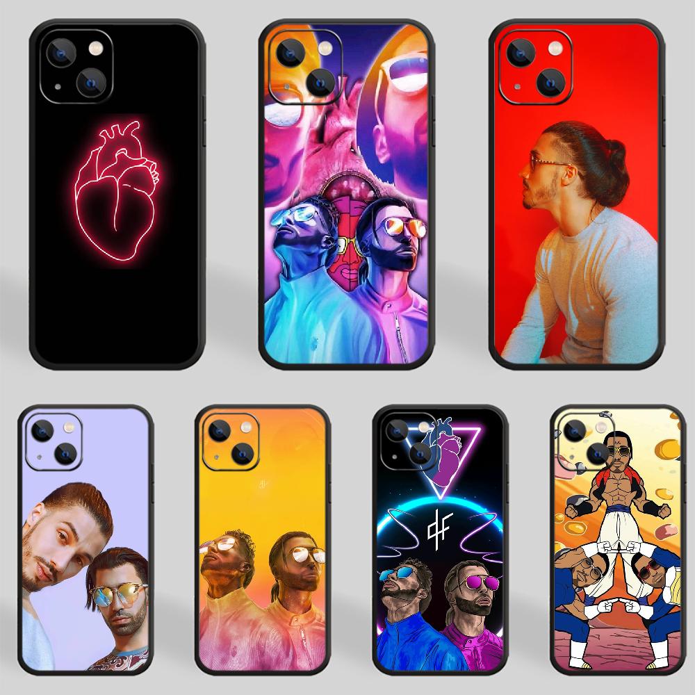 Cheap PNL QLF Rappers Mobile Phone Case Cover Cell For IPhone Xiaomi ...