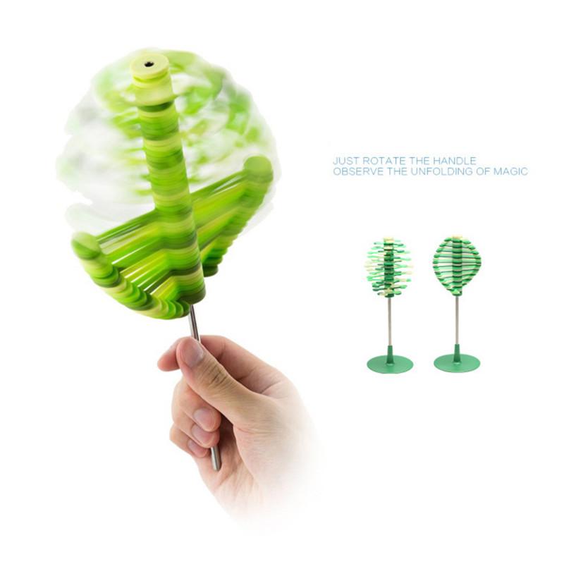 Rotating Lollipop Creative Decompression Toy Decoration Home Office ...