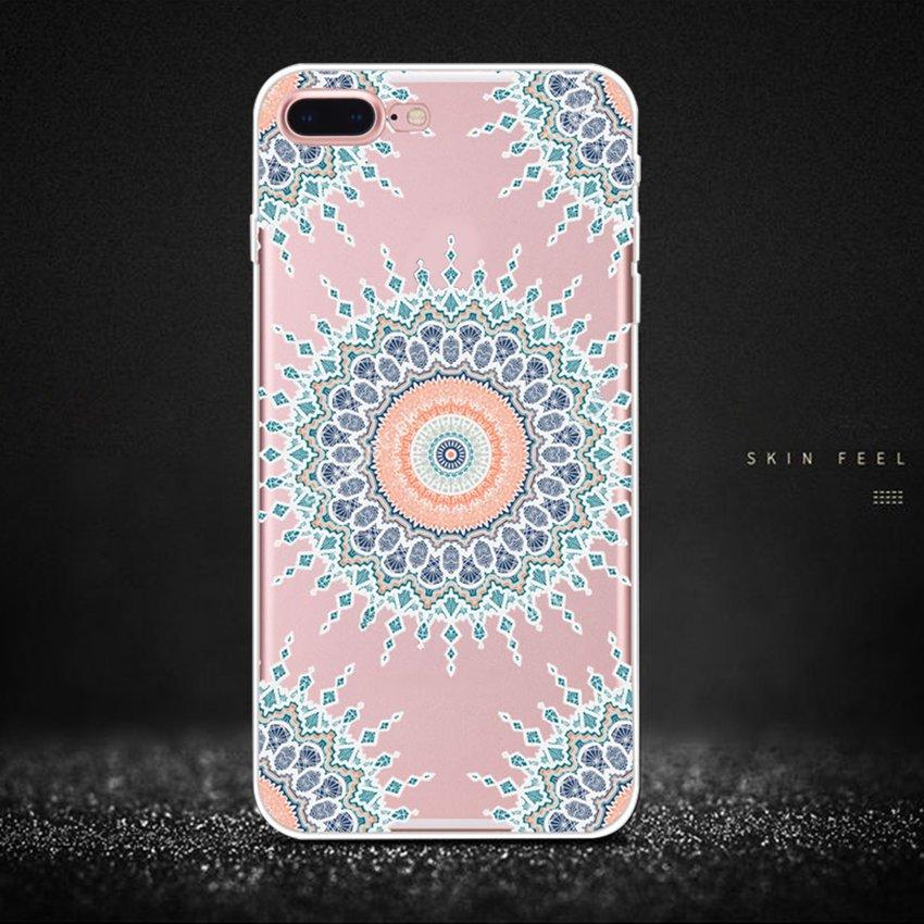 Buy KC Creative Colorful Pattern Cell Phone Case Fashion Color Printing ...