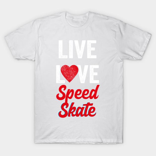 Buy T Shirt Women Speed Skating Harajuku Print Kawaii Tshirt Summer ...