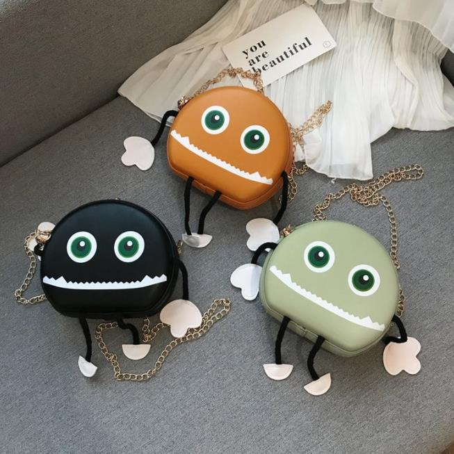 Buy Cute Cartoon Net Red Mobile Phone Bag Summer Small Fresh Female ...
