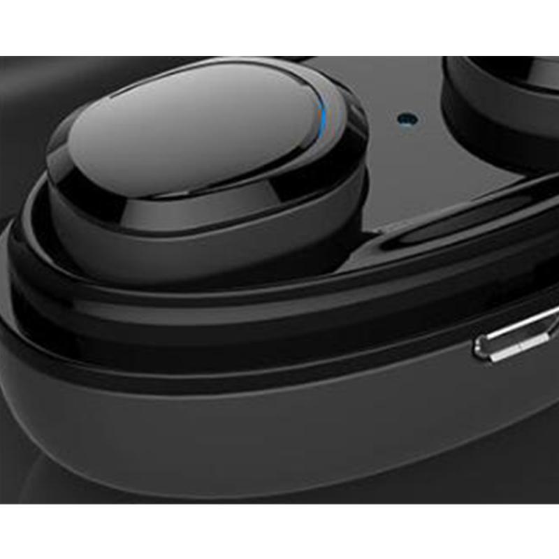 Buy T12 Bluetooth 5.0 Binaural Earphones TWS Wireless Blutooth Earphone ...