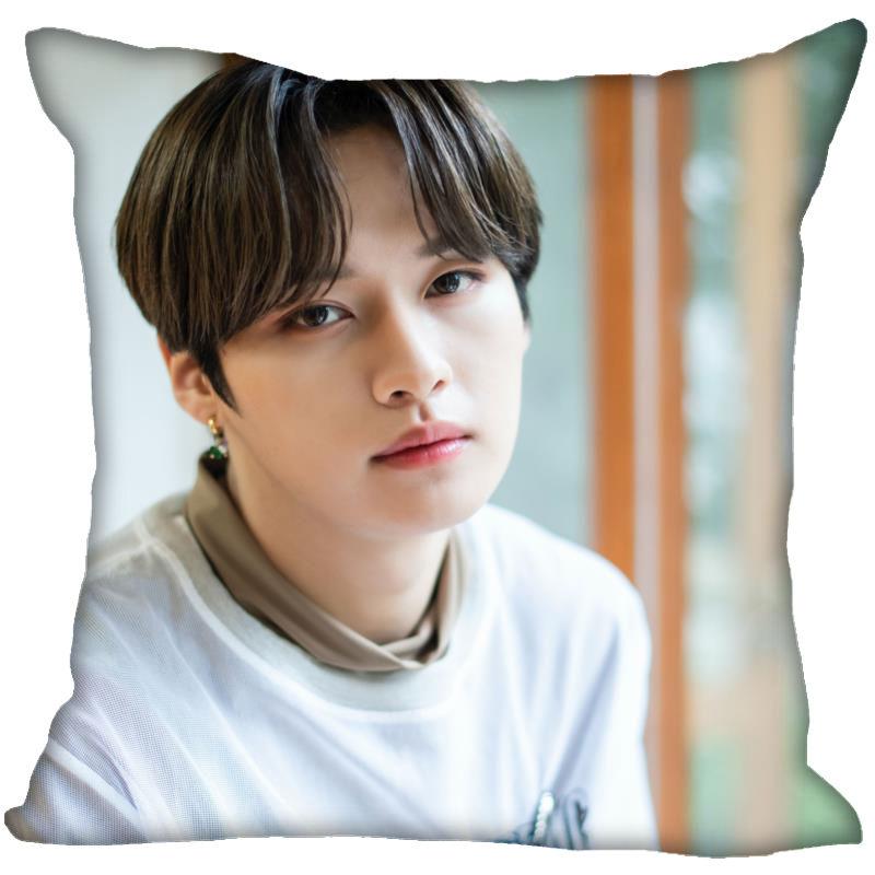 Stray Kids Lee Know Pillow Cover Bedroom Home Office Decorative ...