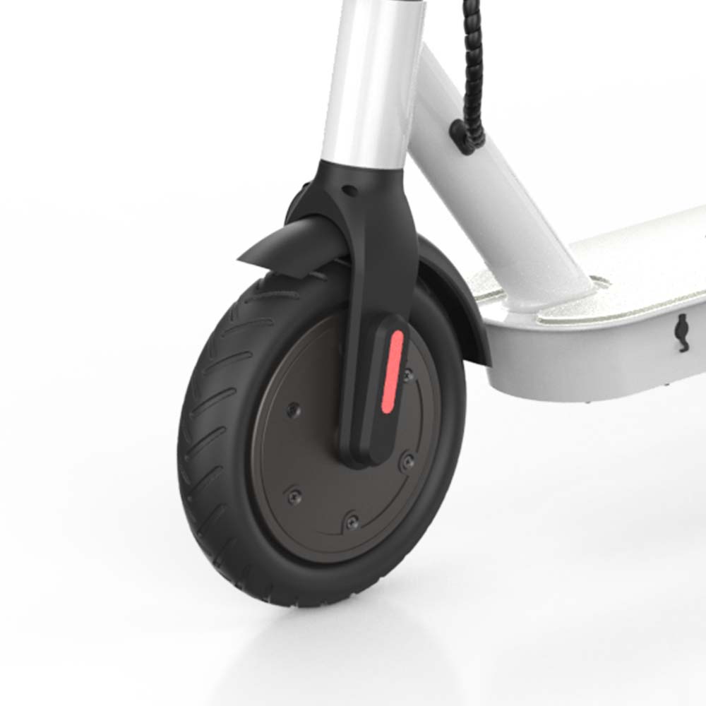 Buy Electric Scooter iScooter i8 Cool pedal lights 8.5 inch penumatic ...