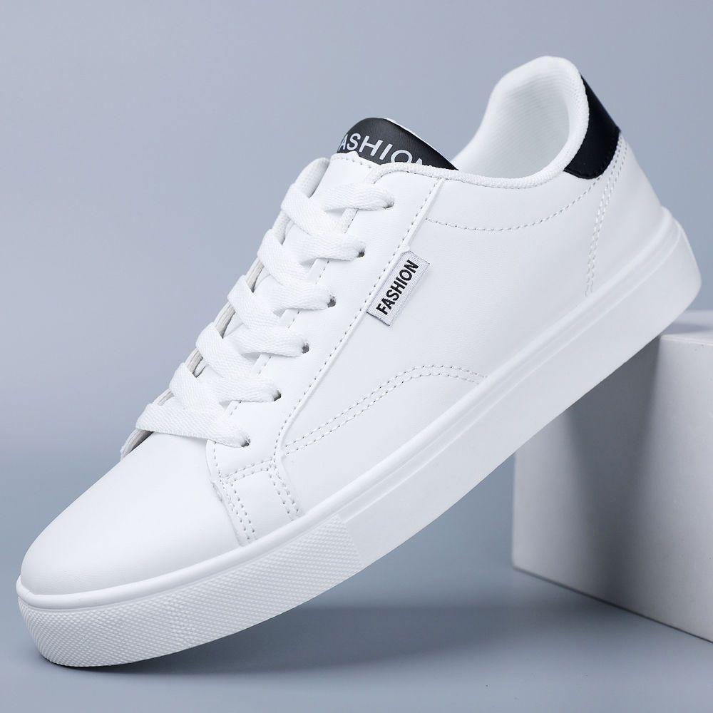 Buy Men's Shoes2022New White Shoes Men's Shoes Men's Sports Casual ...