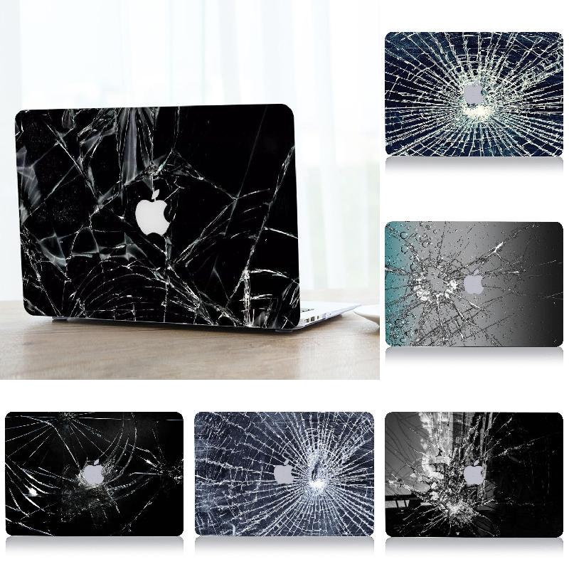 Buy Crack Ultra Thin Hard Macbook Case Cover Laptop PC Protector Cover ...