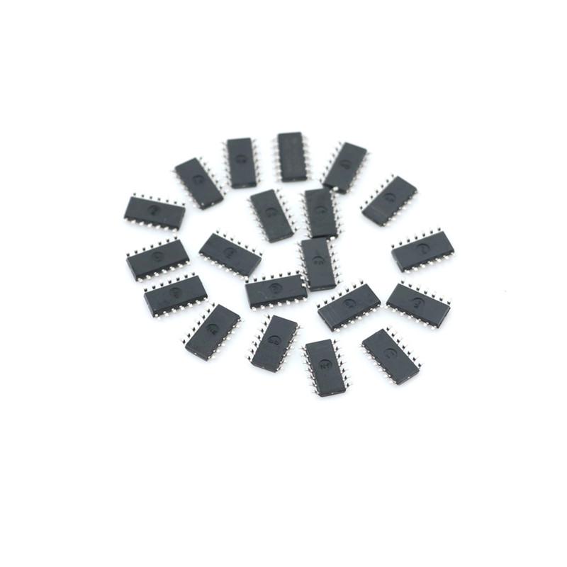 Buy 20Pcs 74Hc04D Sop14 74Hc04 Sop Sn74Hc04Dr Smd Ic at affordable ...