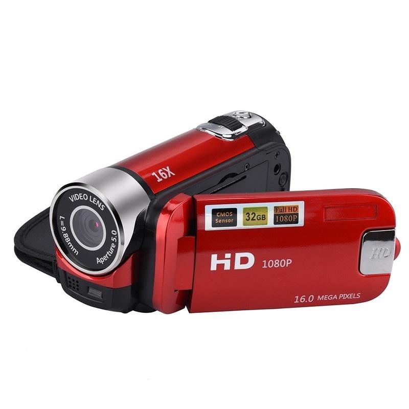Buy 2.7 Inch Full HD 16MP Automatic Digital Camera Video Camcorder DV ...