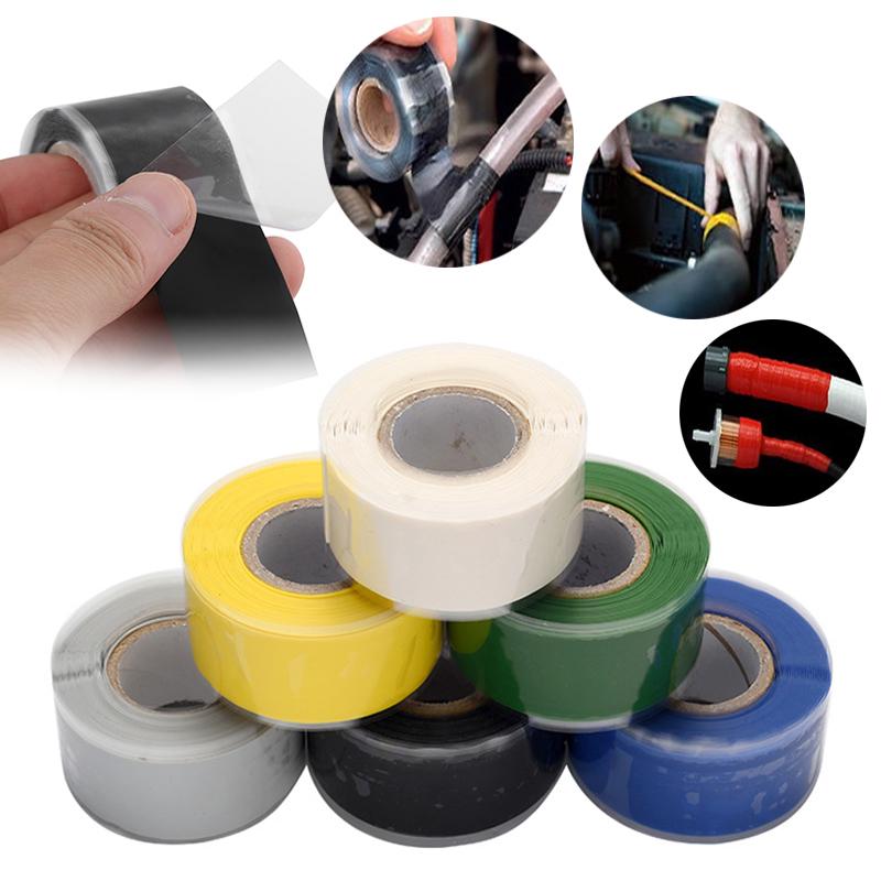 Buy 3m Length Super Strong Waterproof Tape Stop Leaks Seal Repair Tape ...
