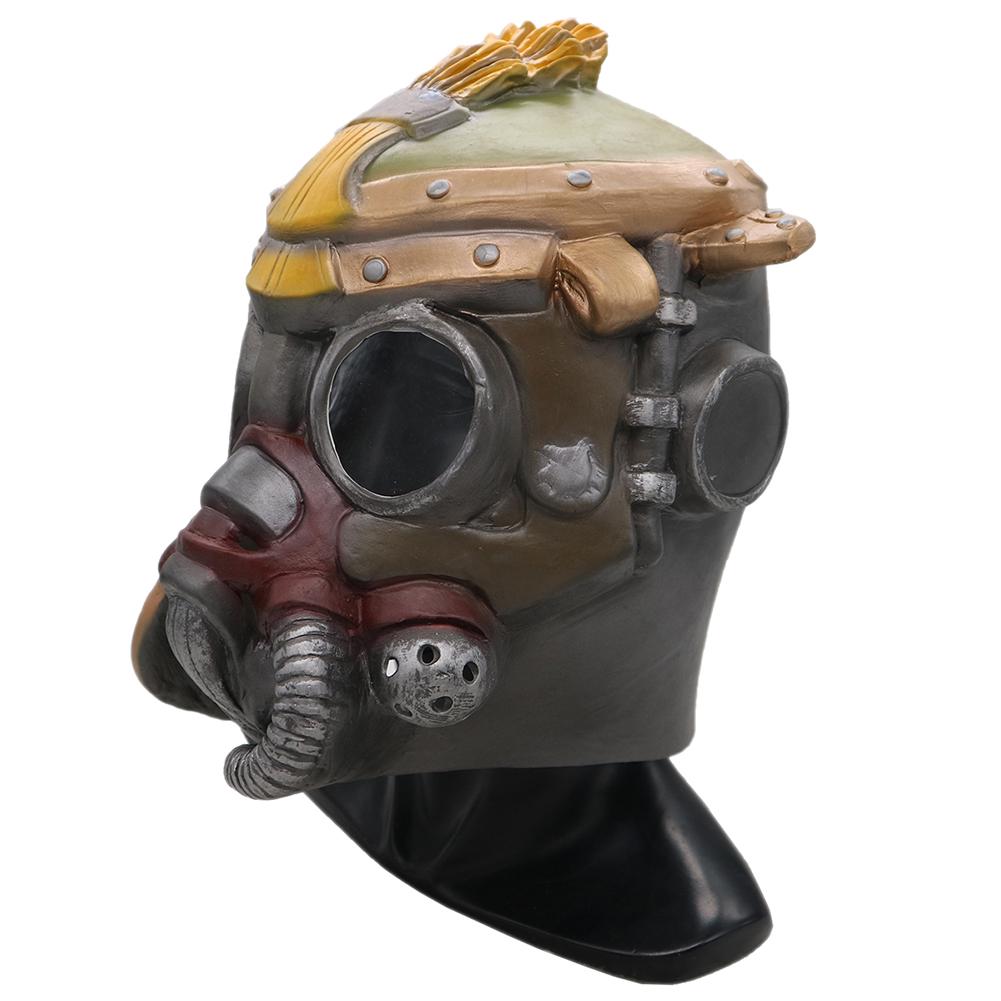 Latex Mask Apex Blood Hunter Pathfinder Mask Game Same Headgear for ...