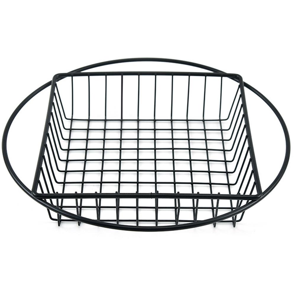 Buy Creative Iron Spray Non-Stick French Fries Basket Frying Basket ...