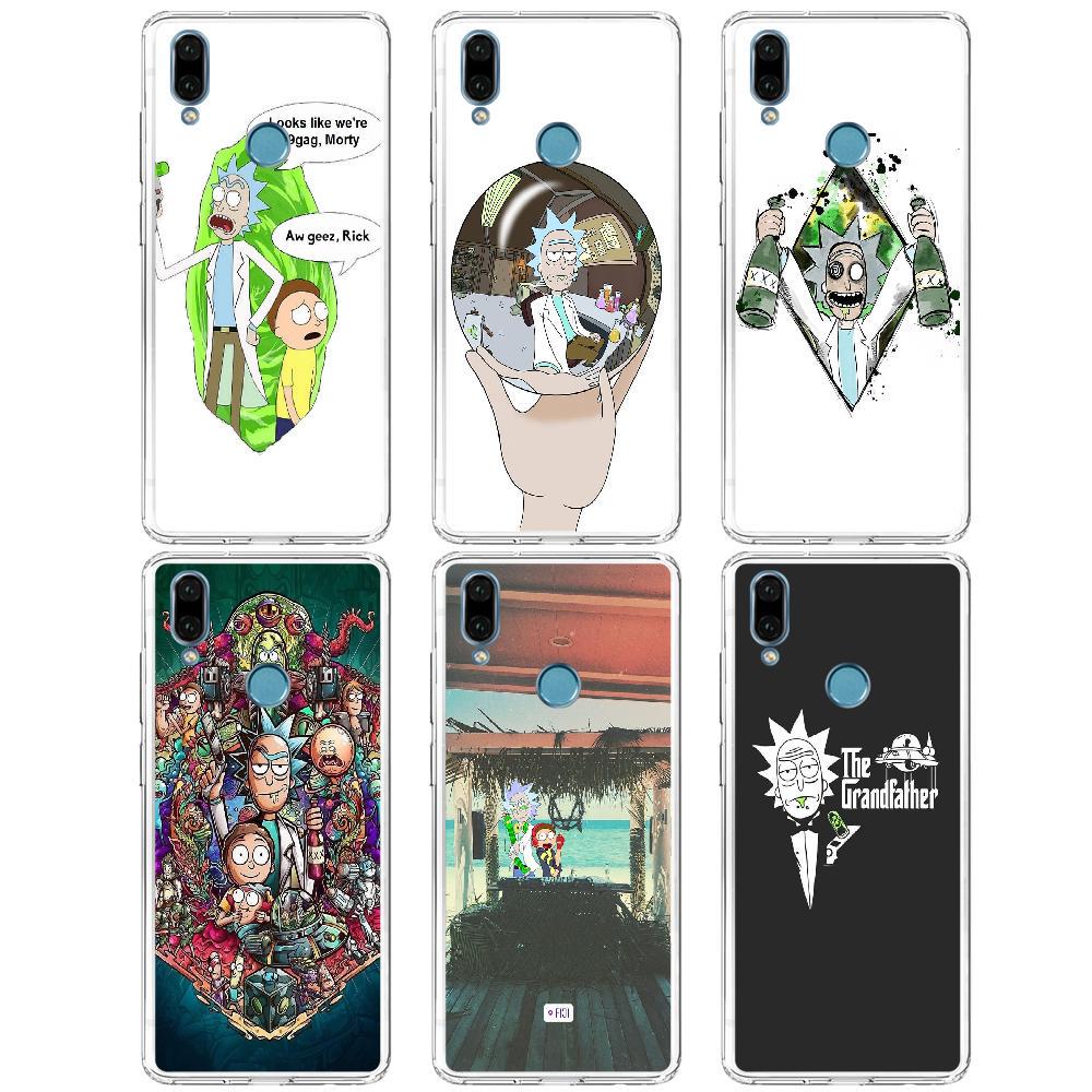 Buy Special TPU+PC Back Cover Case for Huawei P20 Lite/Pro Honor 9 Lite ...