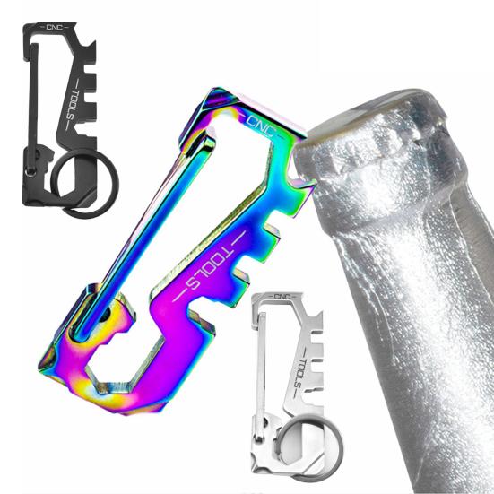 Buy Practical Portable Not Easy to Rust Ergonomic Design Multifunction ...