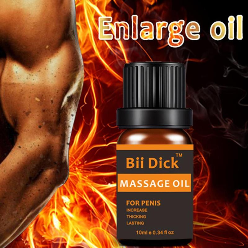 Buy 10ml Bii Dick Penis Enlargement Oil Man Aphrodisiac Thickening ...