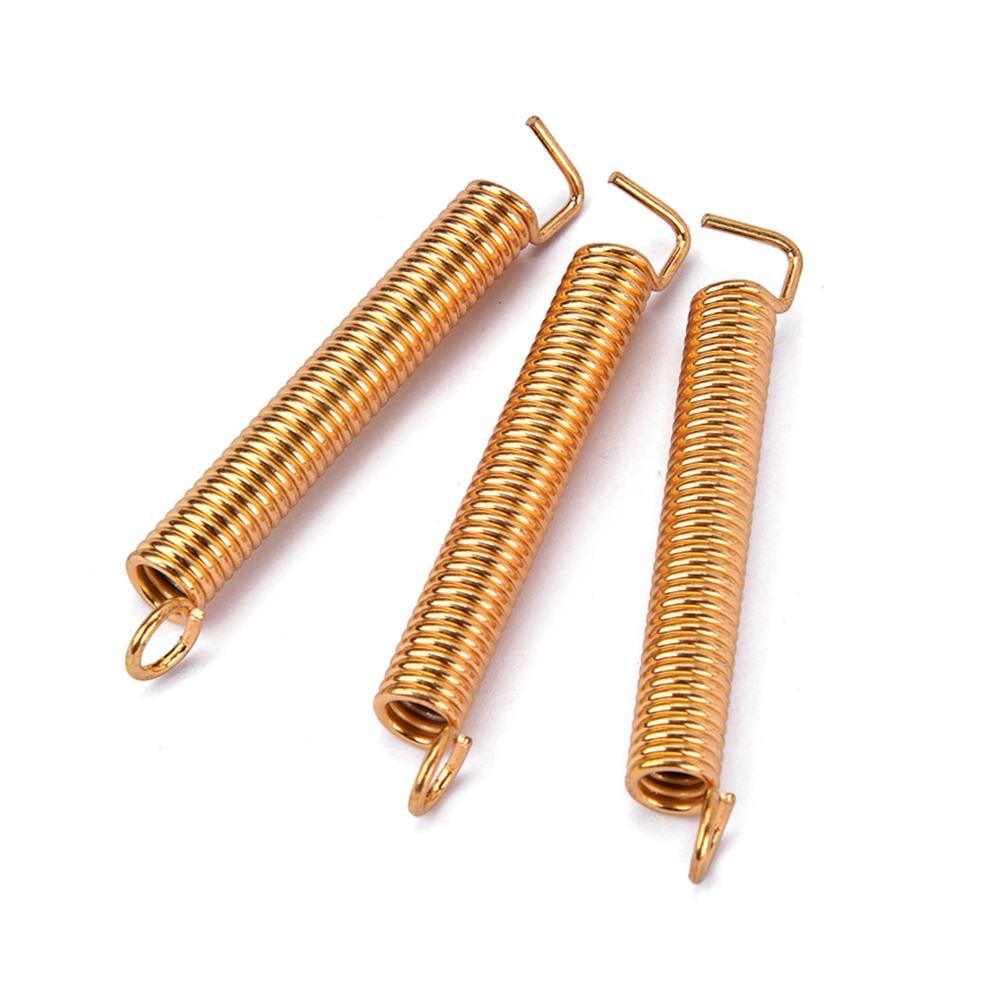 Buy 3 PCS Electric Guitar Tremolo Bridge Springs Adjust Springs for ST ...