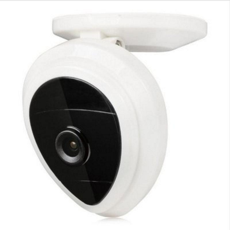 Buy 720P Indoor Wireless WiFi Motion Detection IP Camera with Built-in ...