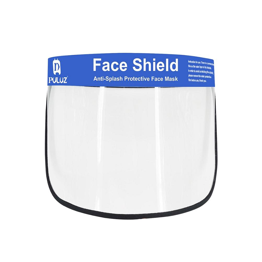 Buy 1PC Face Shield Prevent Droplet Sneezing Face Mask Anti-splash Oil ...