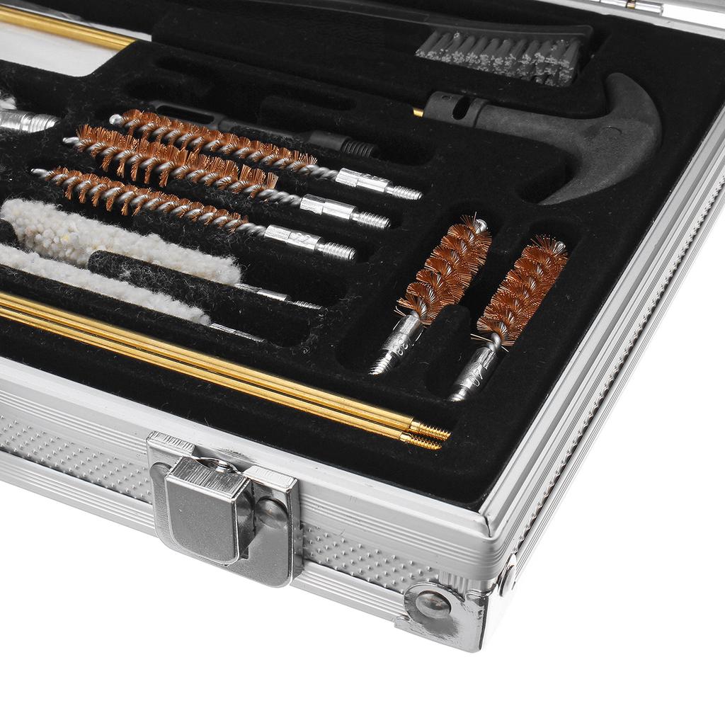 Buy Universal Gun Cleaning Kit For Rifle Pistol Handgun Shotgun ...