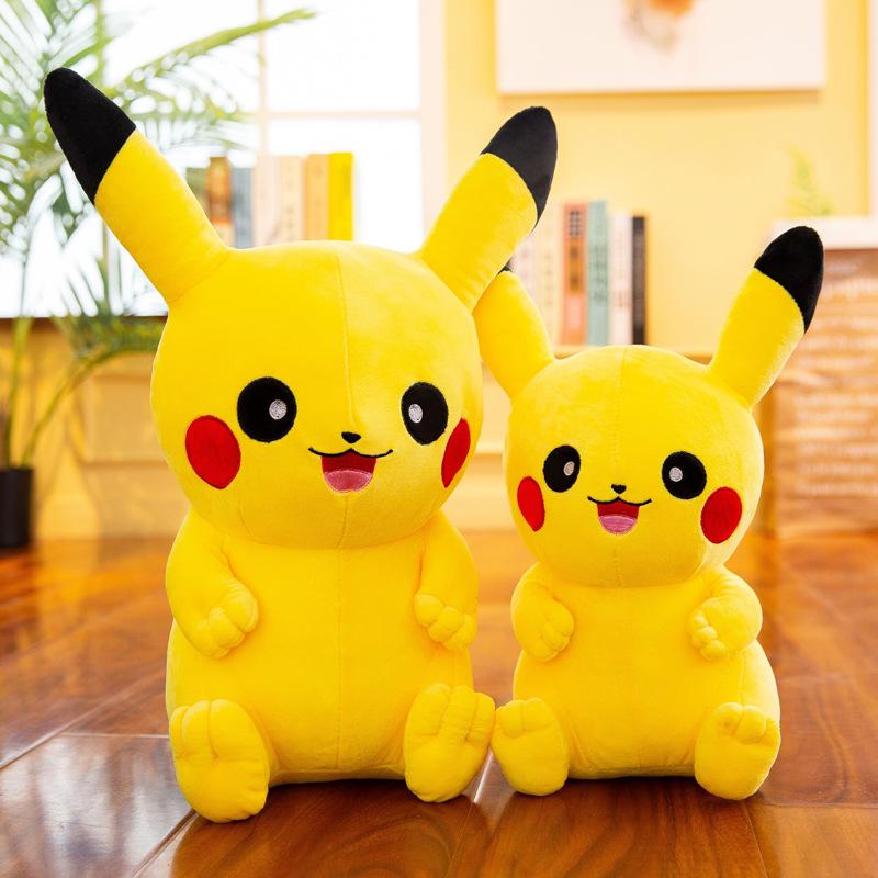 Buy Cute and Popular Pikachu Doll, Girl, Cute, Plush Toy, Doll, Doll ...
