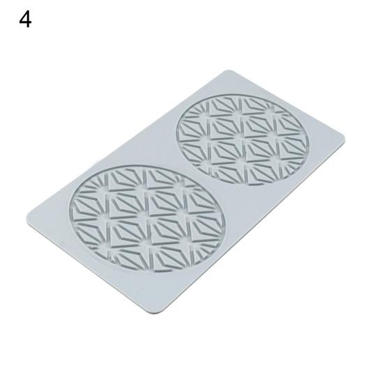 Buy Durable Cake Border Mold Fashion Safe Wear-resistant Easy Demould ...