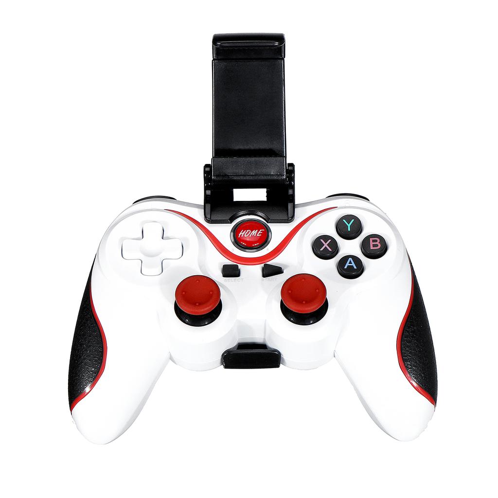 Buy Wireless Bluetooth Gamepad Gaming Controller for Smartphone Tablet ...