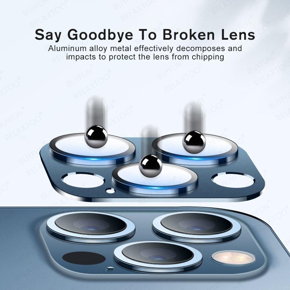 Cheap Rear Camera Lens Protectors Cover for Iphone 13 12 13pro Max ...