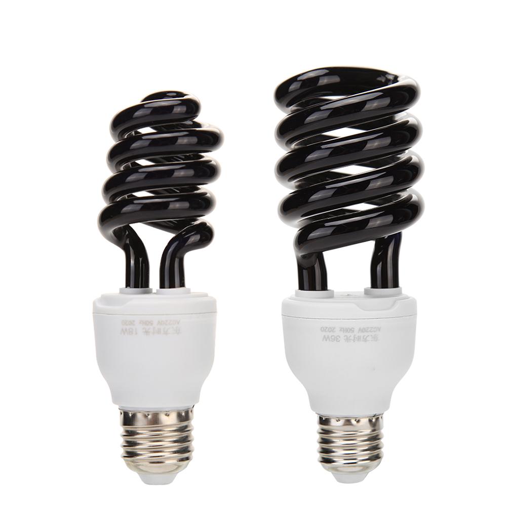 Buy E27 UV Germicidal Light Bulb Kill Insect Pest Energy Saving Spiral ...
