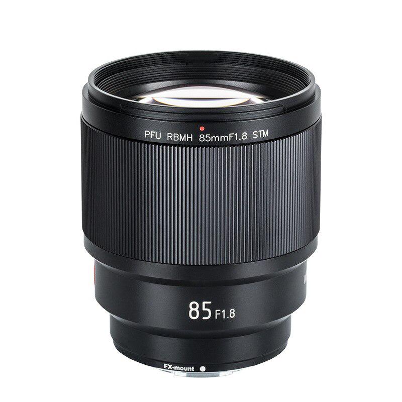 Buy VILTROX 85mm F1.8 Half-Frame Fixed Focus Lens X Mount Auto Focus AF ...