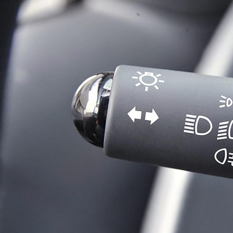 Cheap Car Wipers Button decoration sticker For Mercedes Smart 09-14 451 ...