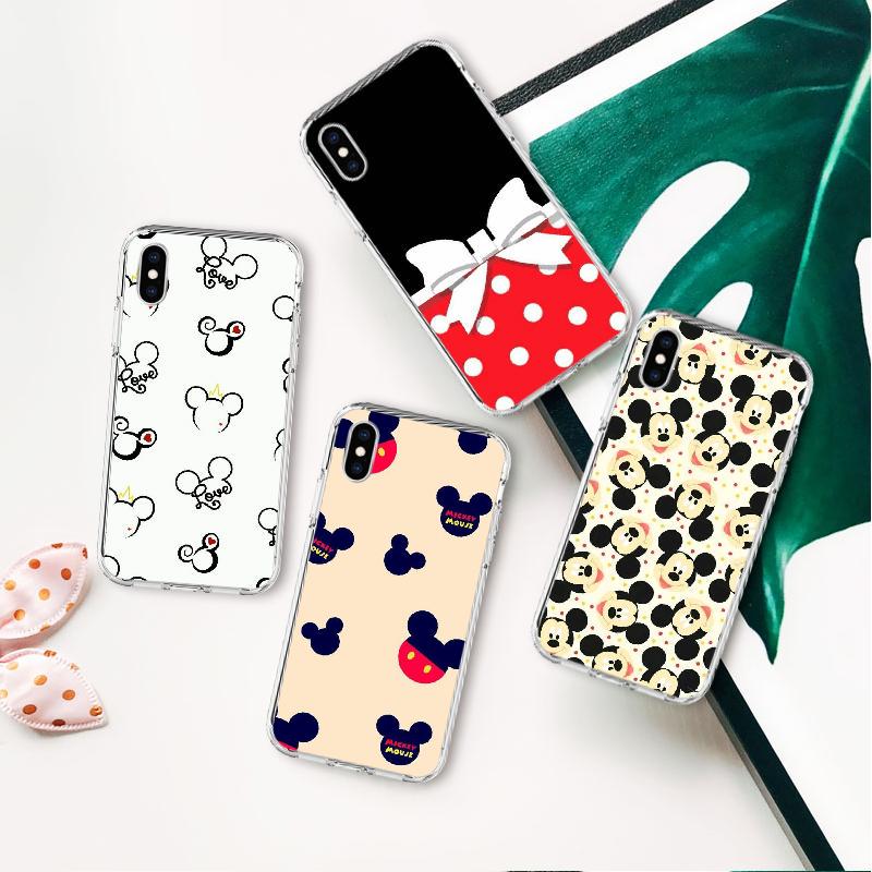 Graffiti Silicone Cell Phone Case for iPhone 6 7 XR X 8 11 Plus 5 XS ...