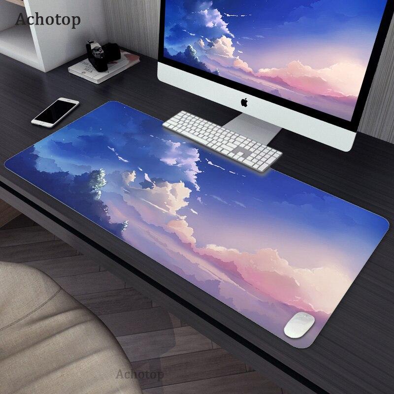 Buy Landscape Large Gaming Mouse Pad Scenery Grande Game Mousepad ...
