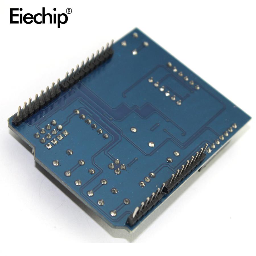 Buy Multifunctional Expansion Board Kit Based Learning for Arduino UNO ...