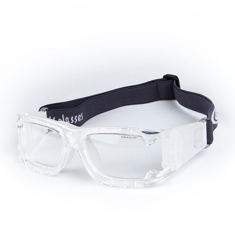 Buy Sports Protective Glasses Basketball Football Badminton Glasses ...