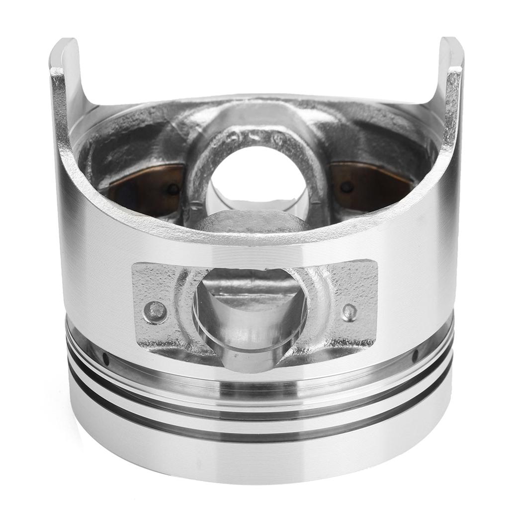 Buy Piston for 406CC 186F 186FE Diesel Engine Generator High Strength ...