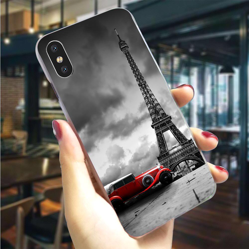 Buy London Big Ben Bus Phone Case For iPhone 5 Cover 7 8 Plus X XS XR ...