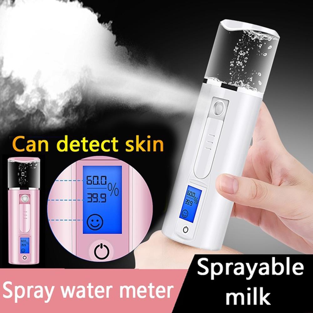 Buy Spray Device Water Meter Steam Beauty Instrument Cold Spray Deep ...