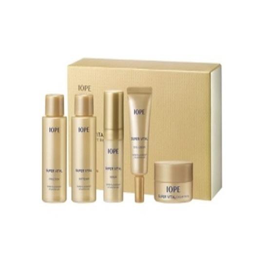 Buy IOPE Super Vital Kit(5pece) at affordable prices — free shipping ...