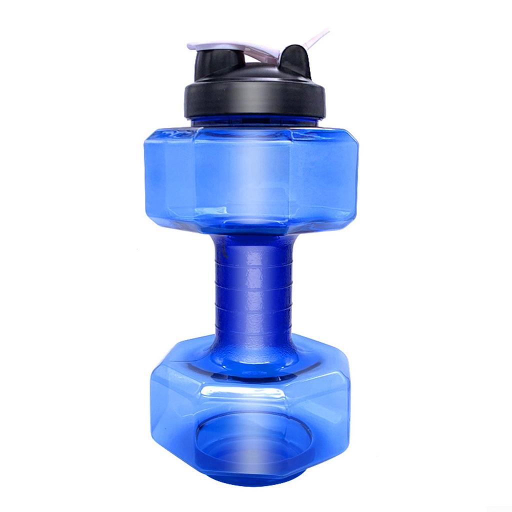 Buy Water Dumbbells Dumbbells Black Blue Multi-purpose PETG at ...